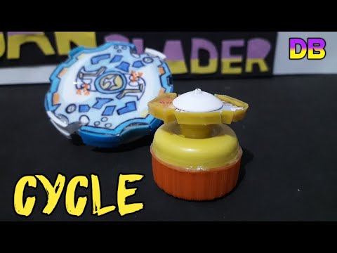 TUTORIAL DE PONTA CASEIRA DE BEY/ DRIVER CYCLE CASEIRO - YouTube