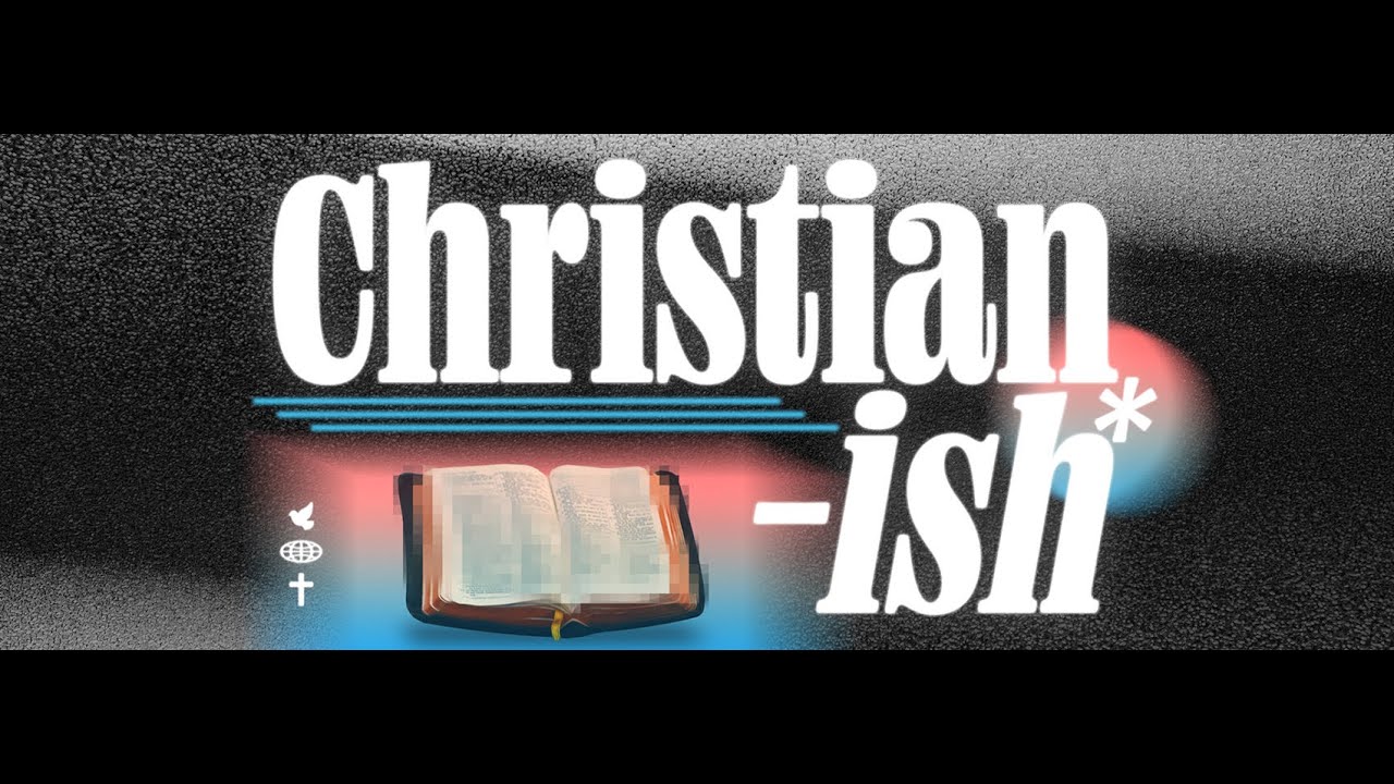 CHRISTIAN ISH: PART 4 - WHEN GOD DOESN'T DO IT | PASTOR BEN STAMPER ...