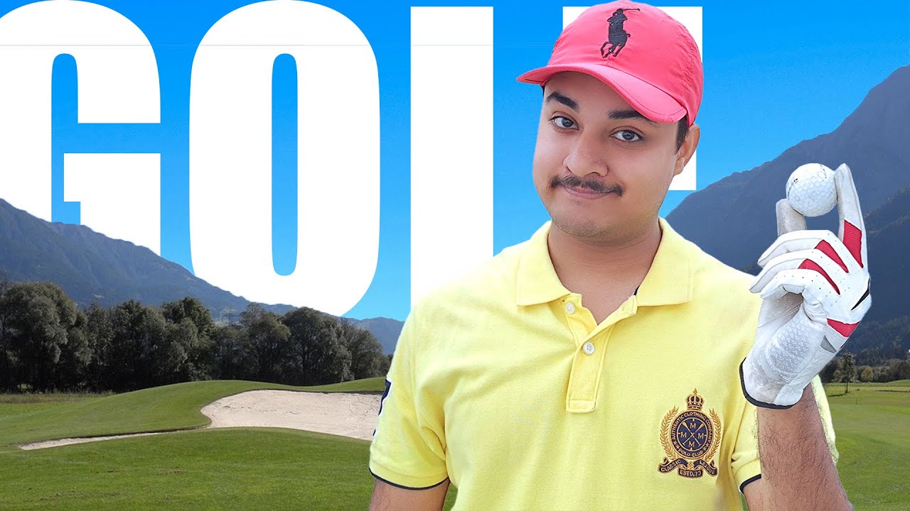 Golf Guide for INDIANS || (Hindi) || What, How and Where 'bout Golf ...
