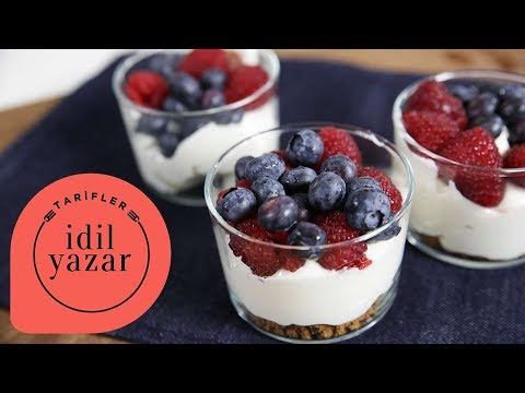 3 Malzemeli 5 Dakika Tatlısı | Tatlı Tarifleri Kolay