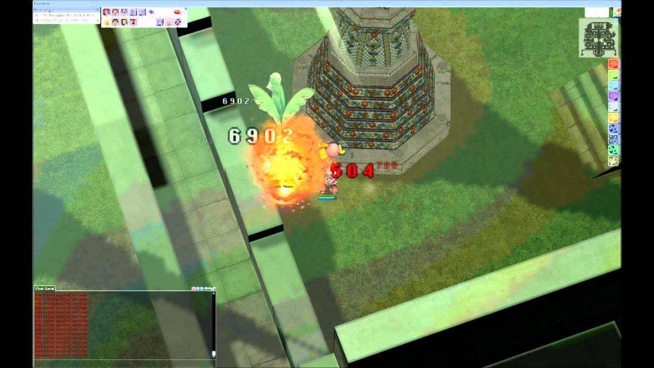 Ragnarok - MvP Lady Tanee - Renegado Thor - YouTube