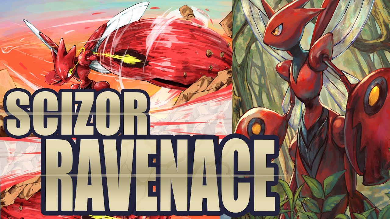 POKEMON UNITE - Scizor the defender [RavenAce] - YouTube