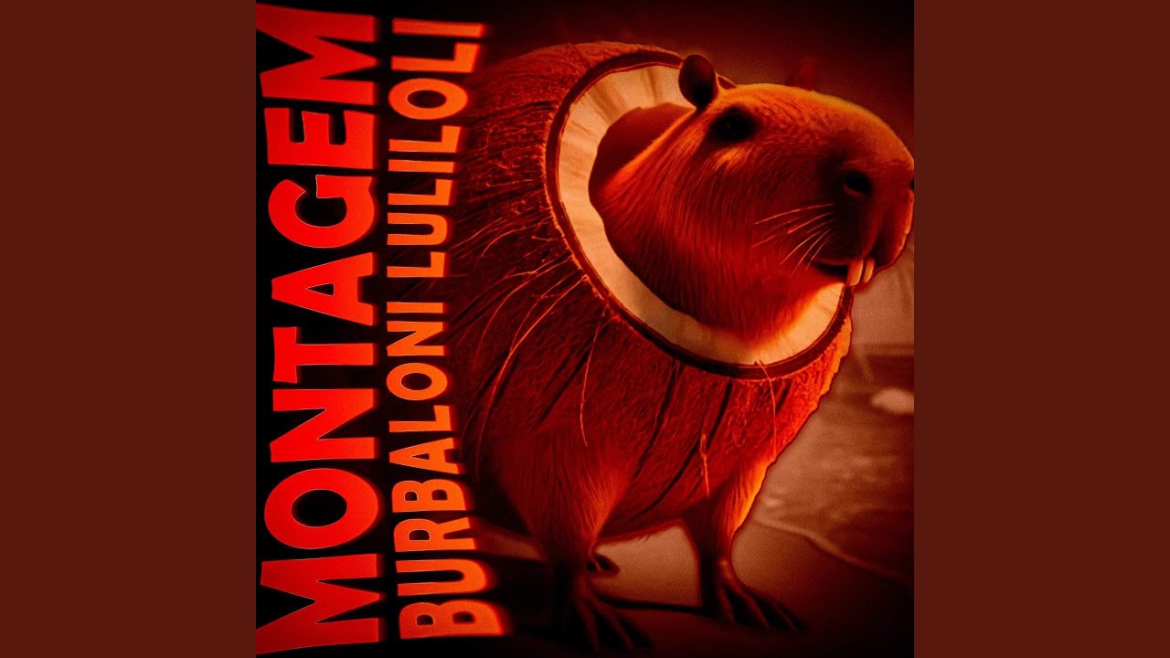 MONTAGEM BURBALONI LULILOLI (Slowed) - DJ NEY7 DA ZL: Song Lyrics ...