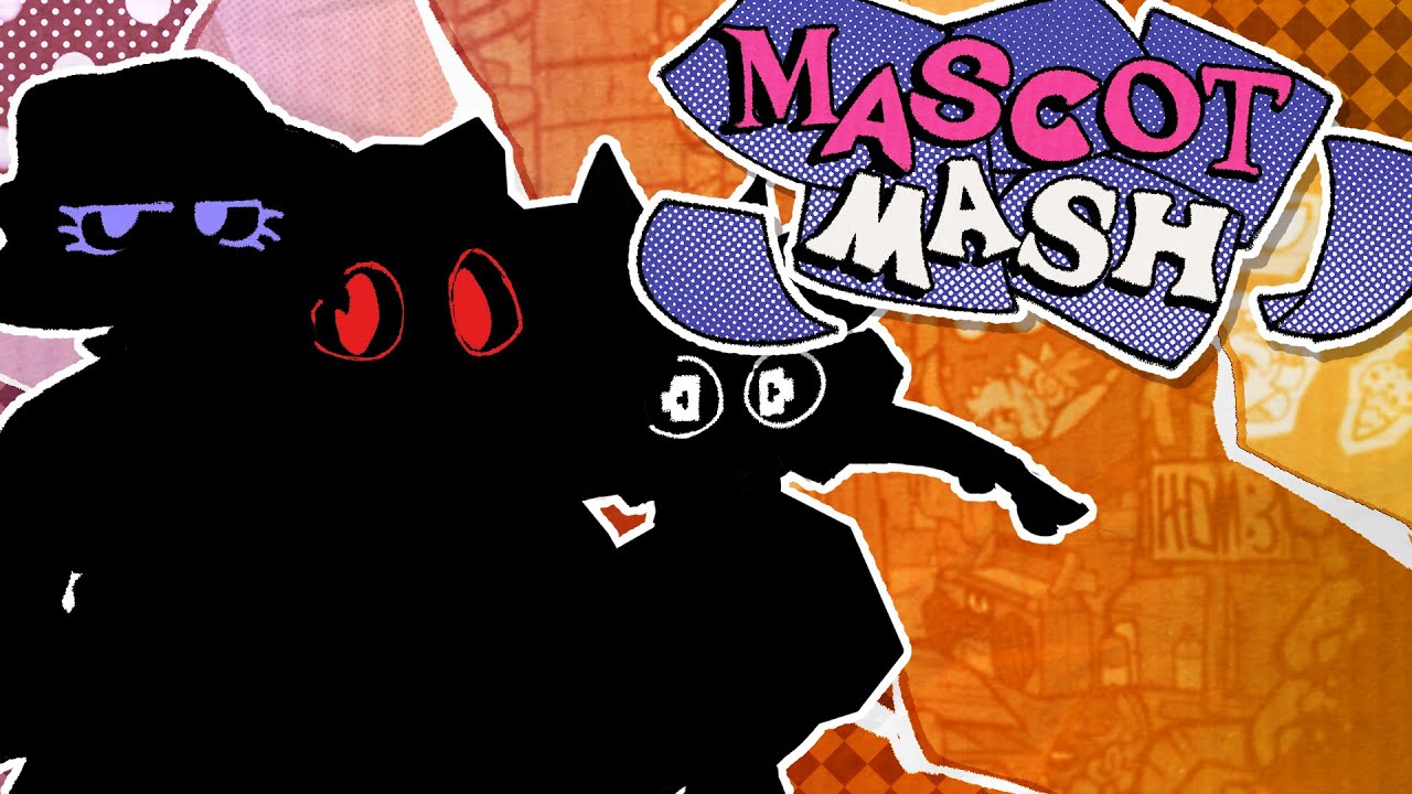 FNF: Mascot Mash! (SHOWCASE) - YouTube