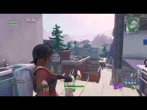 Just a lil stream i guess