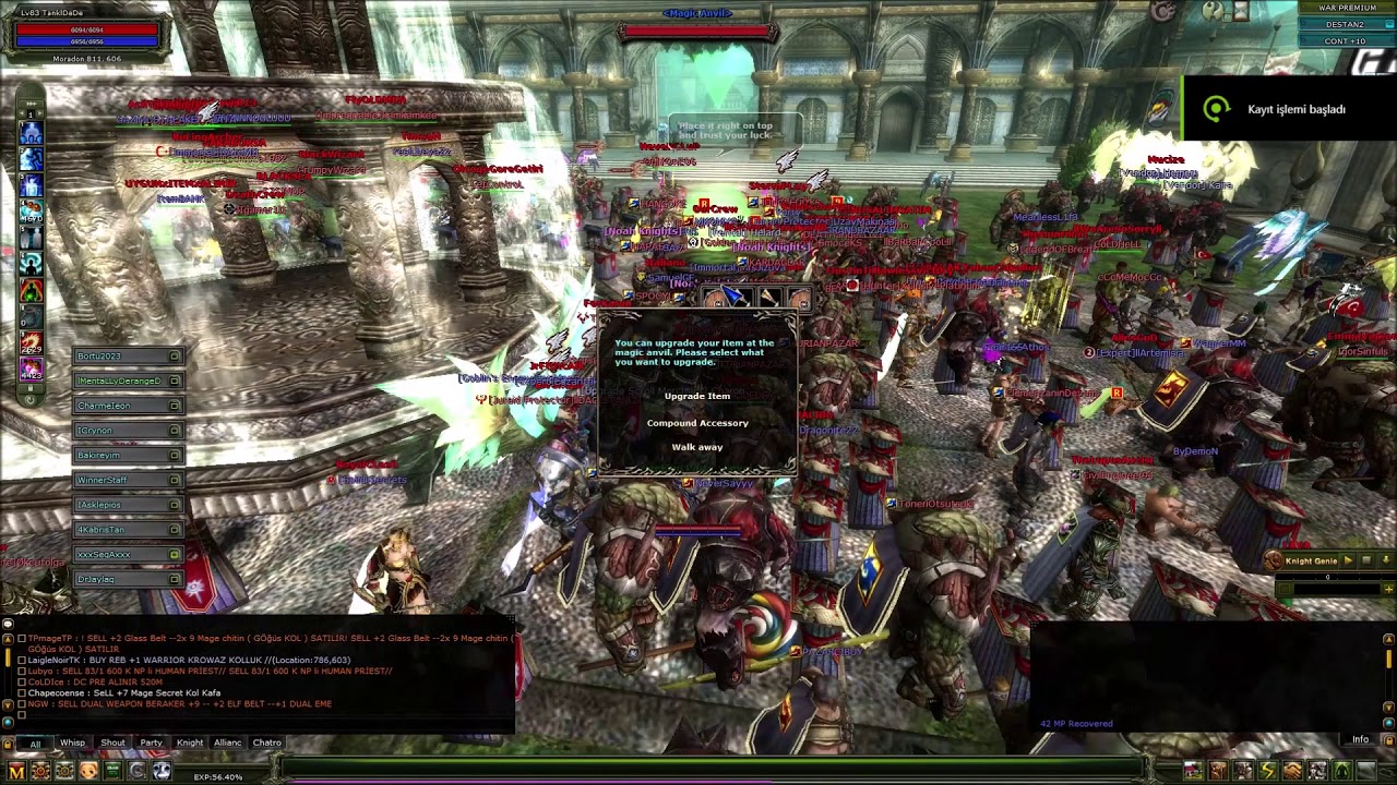 Gab adamant reb 6 reb 7 yakmalik item basmadan ard arda - YouTube