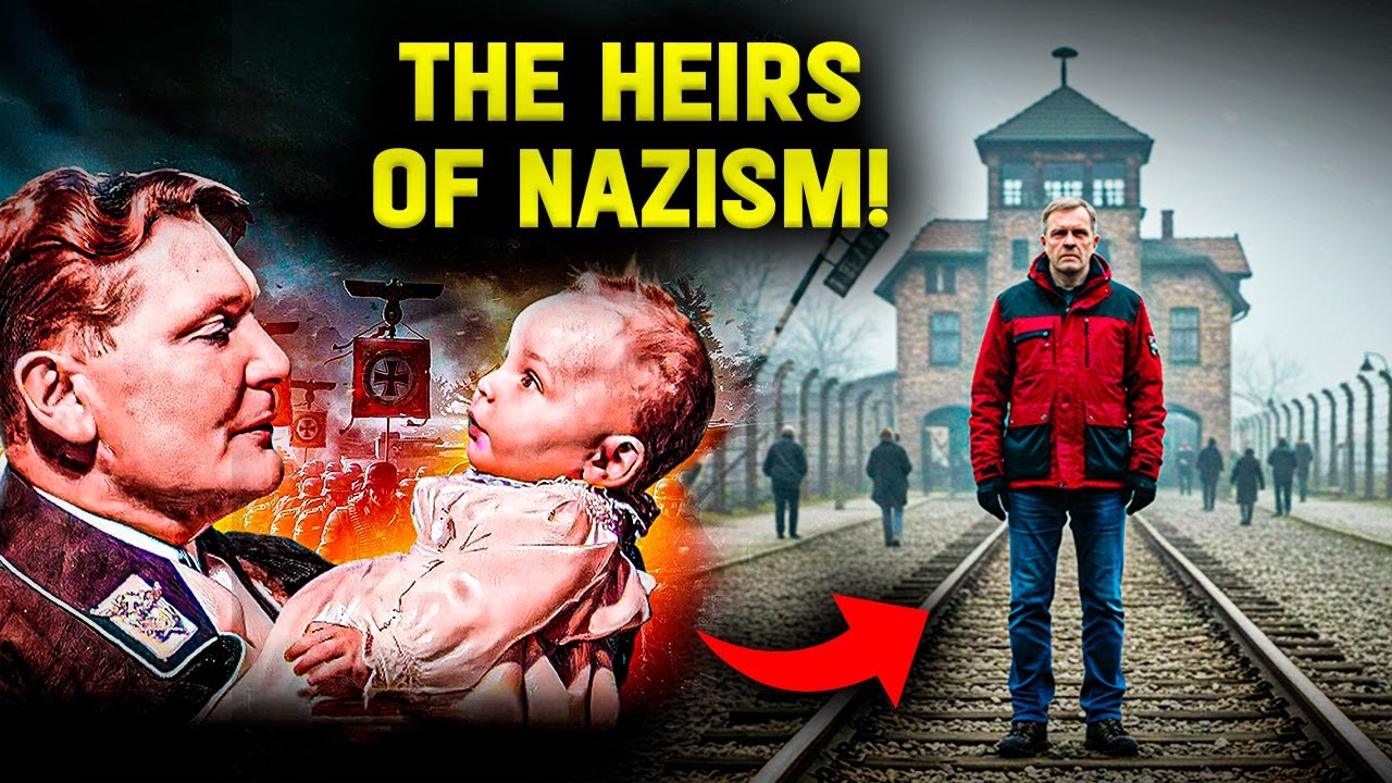 Grandchildren of Nazism: How do the relatives of Himmler, Göring, and ...