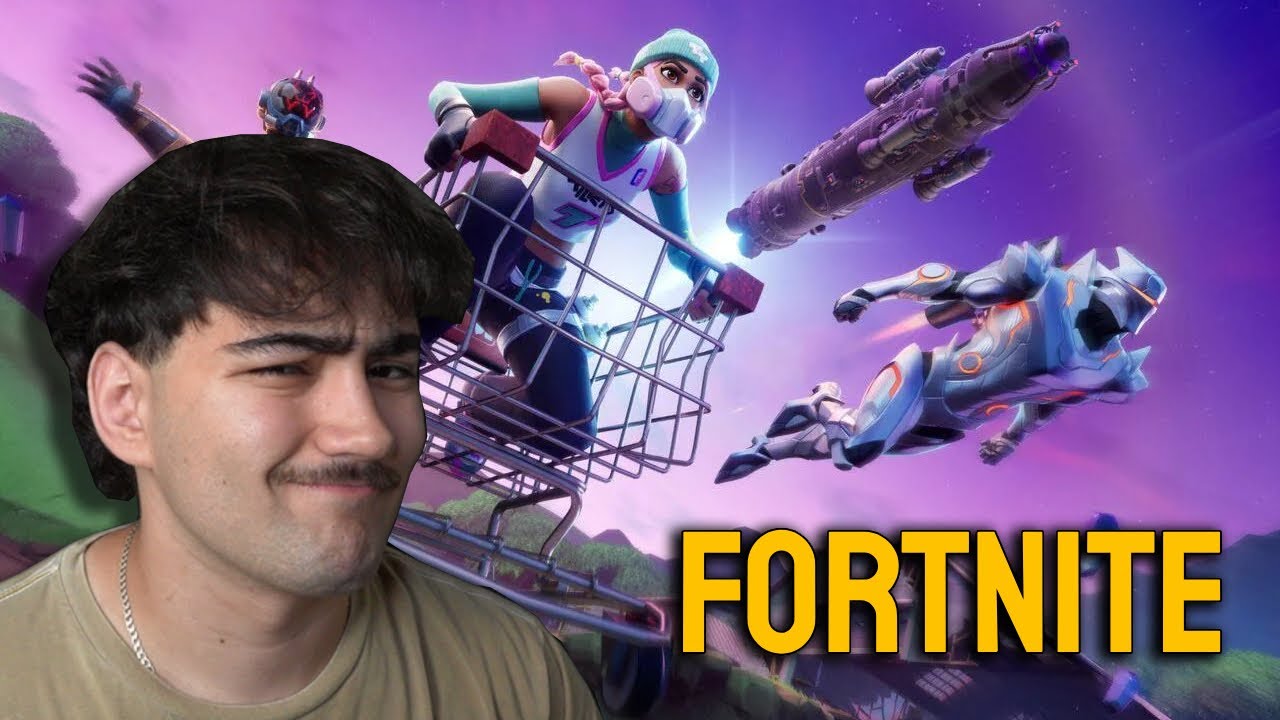 I Took a SHOT for every DEATH in Fortnite - YouTube