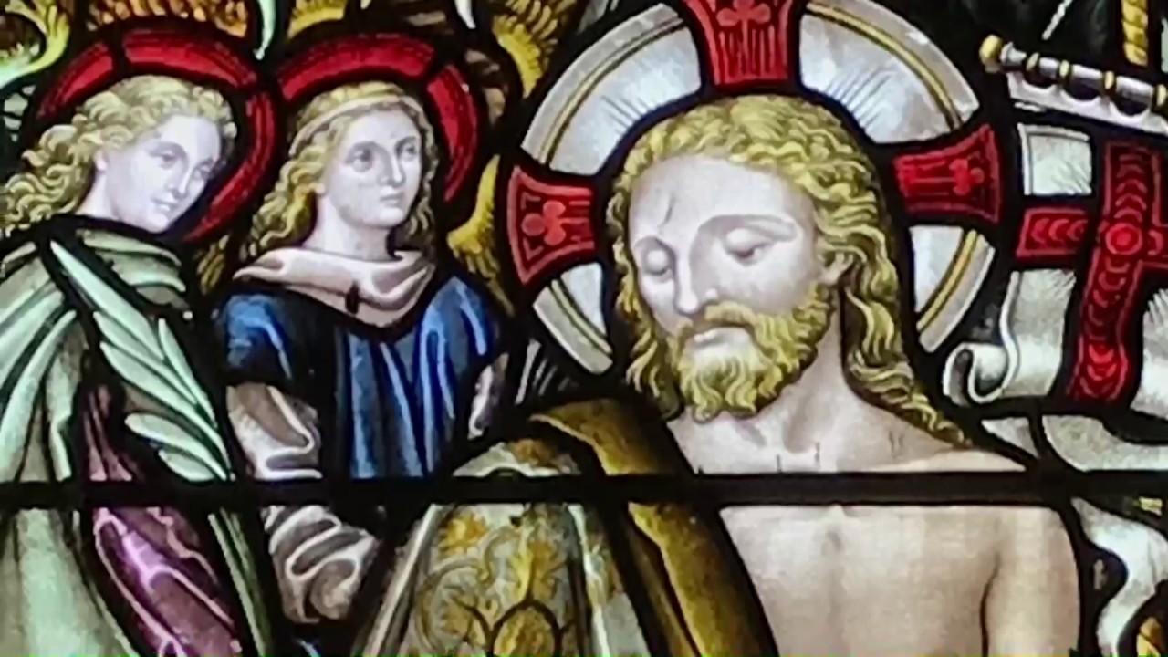 Eucharist for Easter Sunday - YouTube