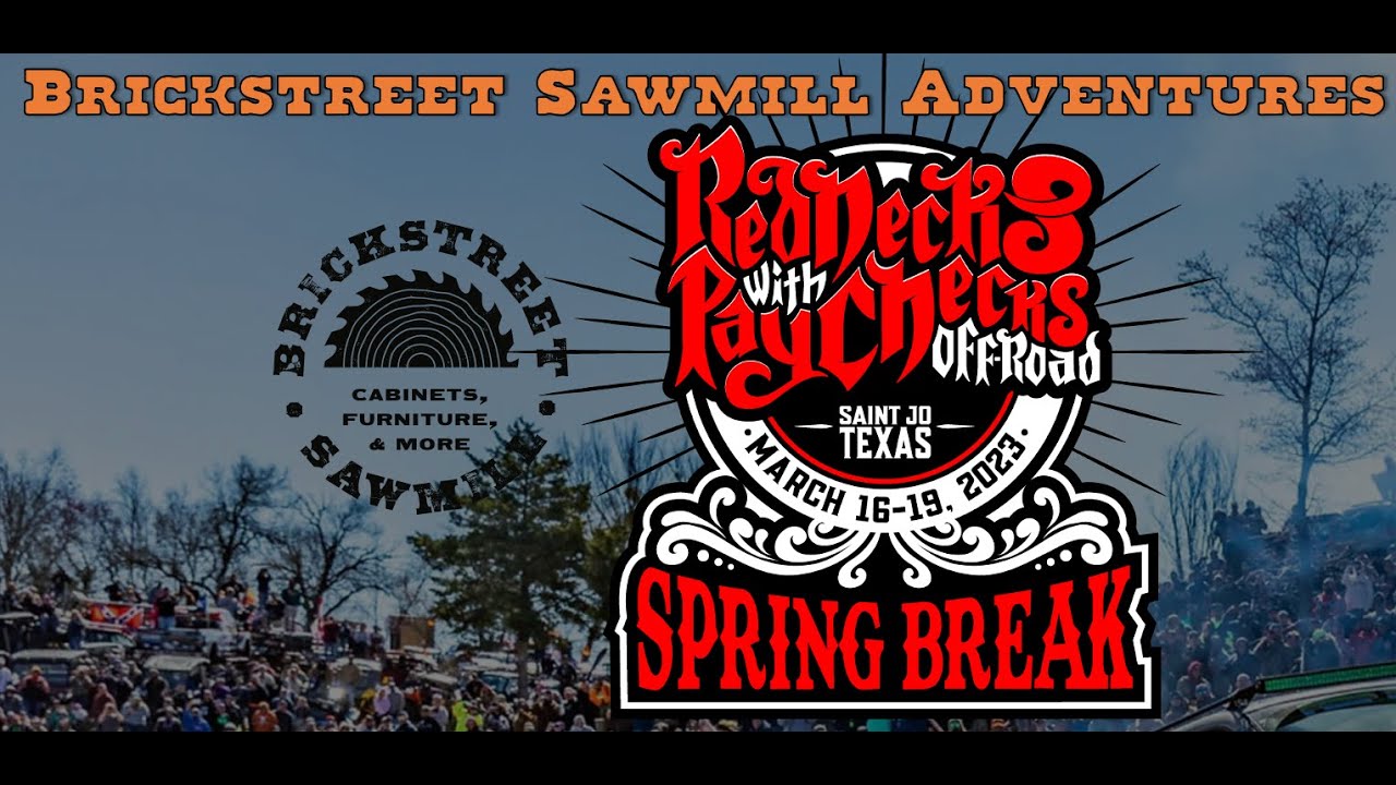 Rednecks with Paychecks Spring Break 2023 - YouTube