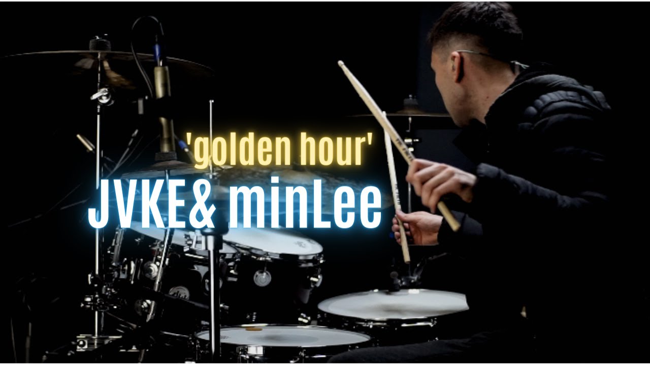 golden hour (minLee remix) - JVKE & minLee | drum remix - YouTube