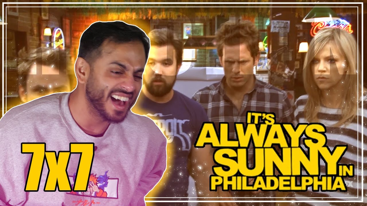 Its Always Sunny in Philadelphia 7x7 CharDee MacDennis: The Game of ...