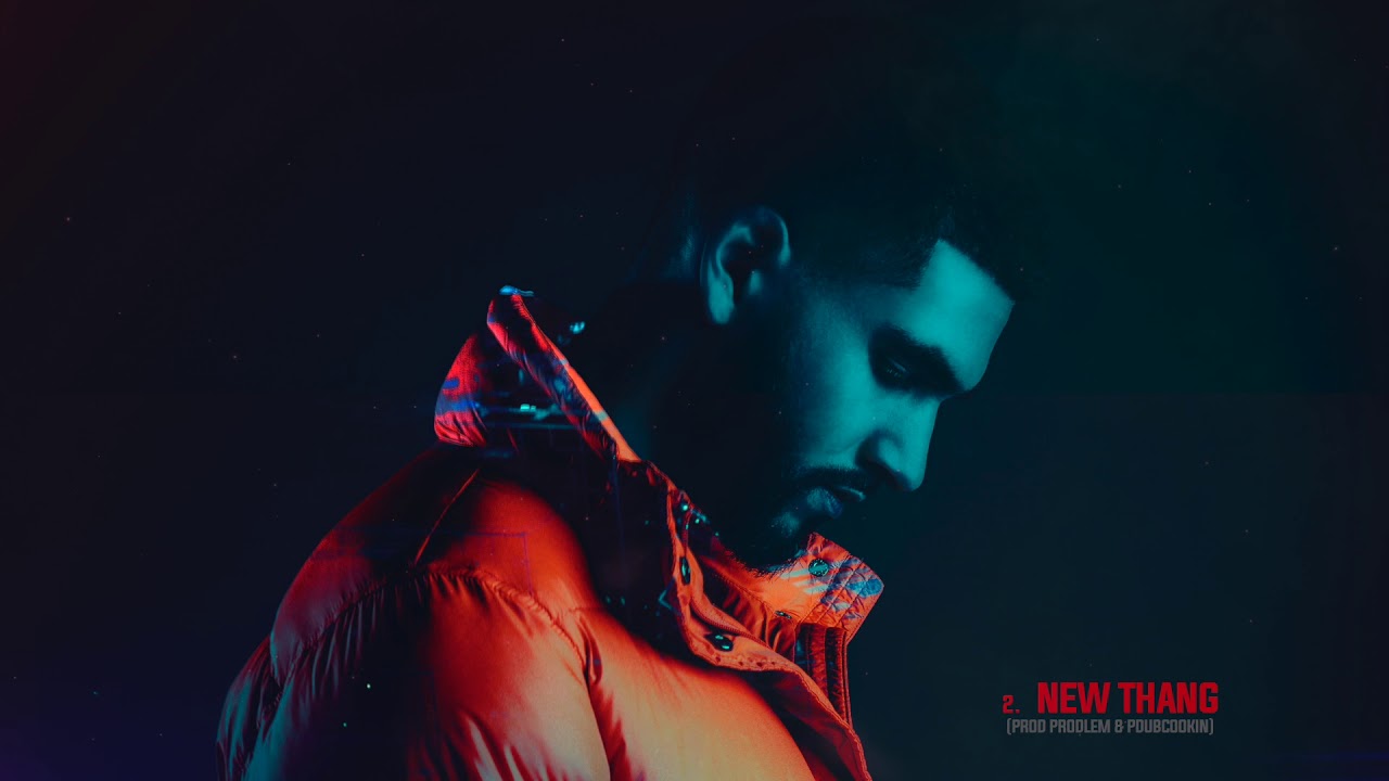 mishlawi - new thang (audio) - YouTube