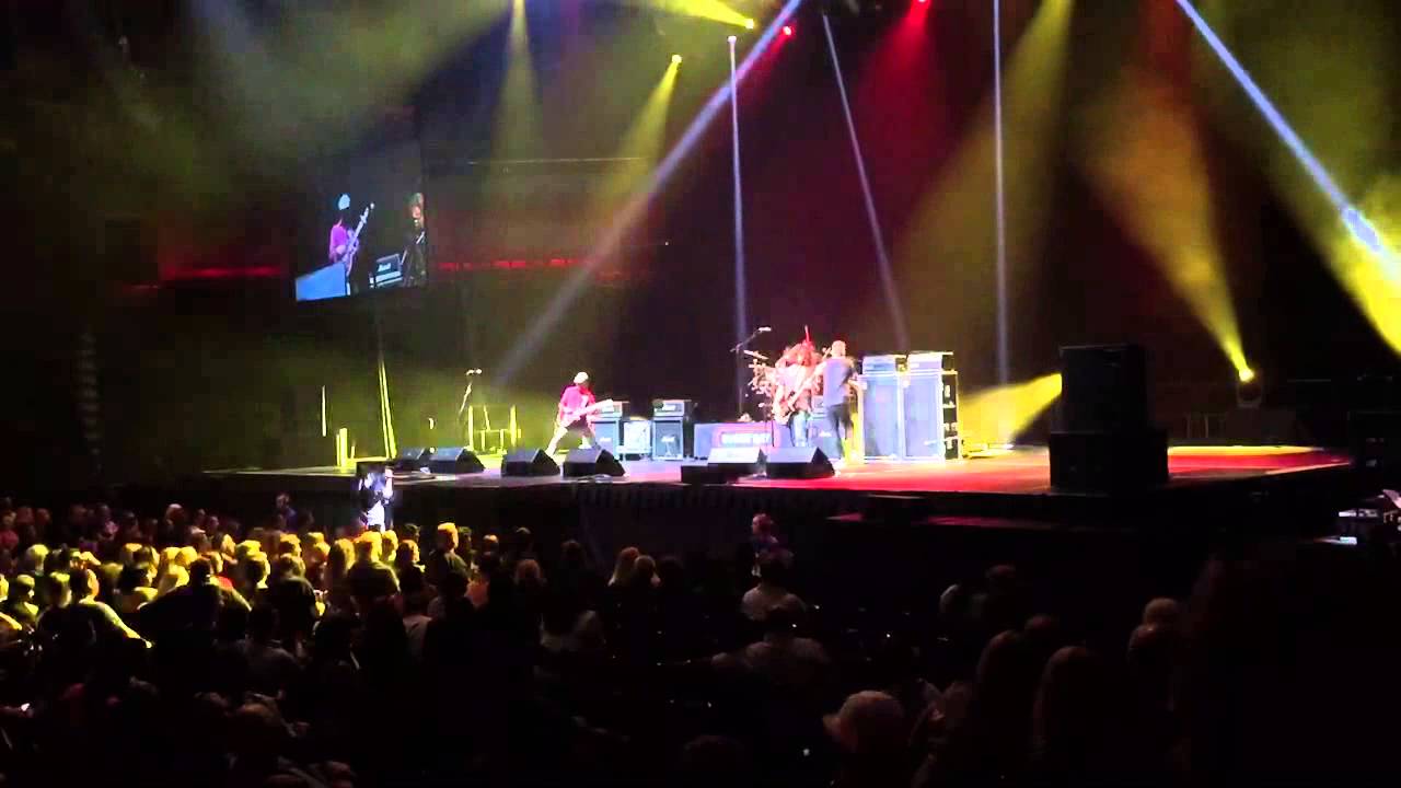 Sugar Ray - Mean Machine - live @ Mohegan Sun - YouTube