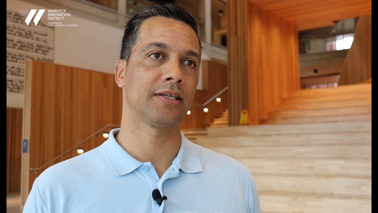 Graduate Support - Alexander McLeod interview - YouTube