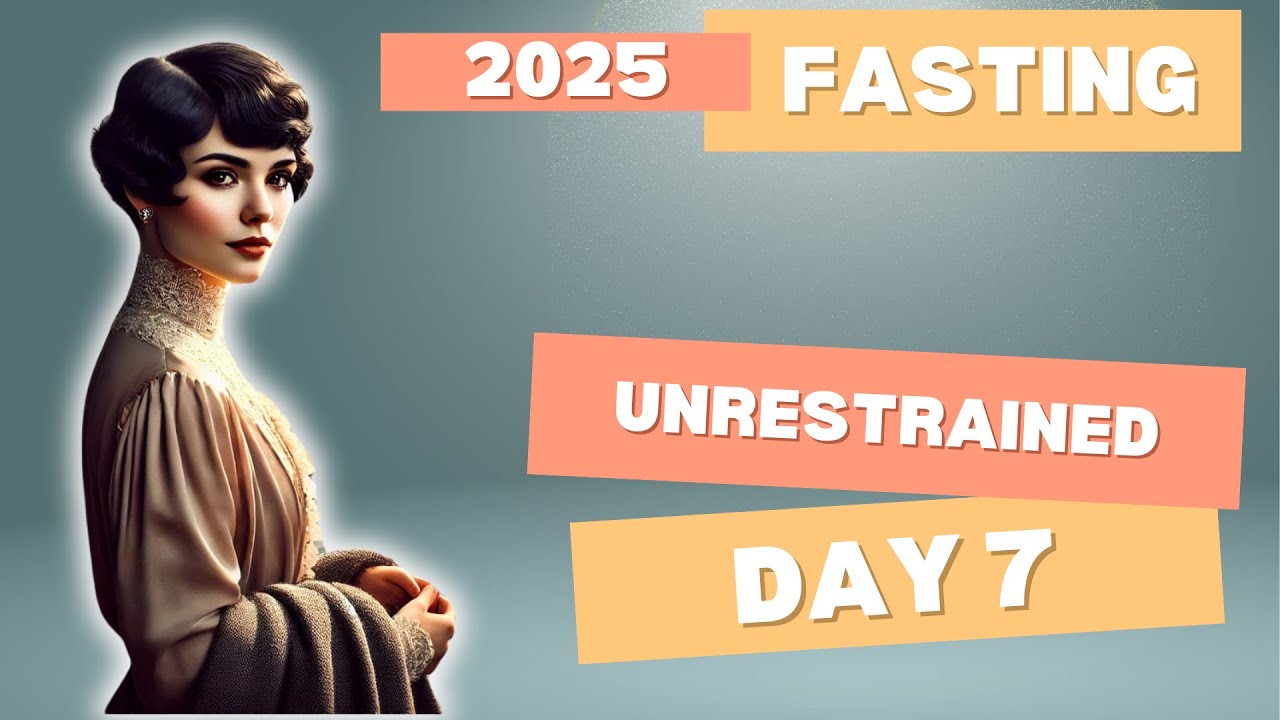 Day 7 Fasting 2025 Inspirational Program - YouTube