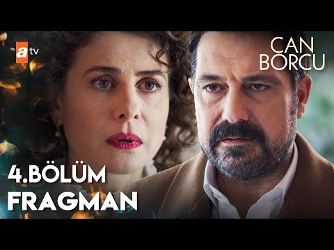 Can Borcu 4. Bölüm Fragman | \
