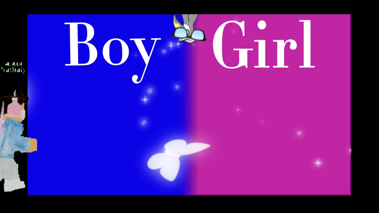 Genderbend /roblox/ Read description first before watching - YouTube