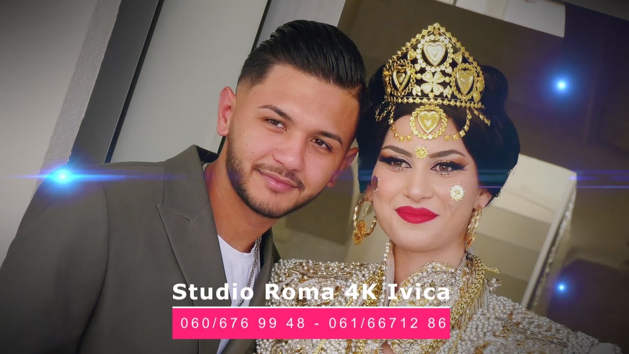 Bijav ko Naseri Daki&Vanesa 21.09.2022 Borca part1 - Energy Bend Sunaj ...