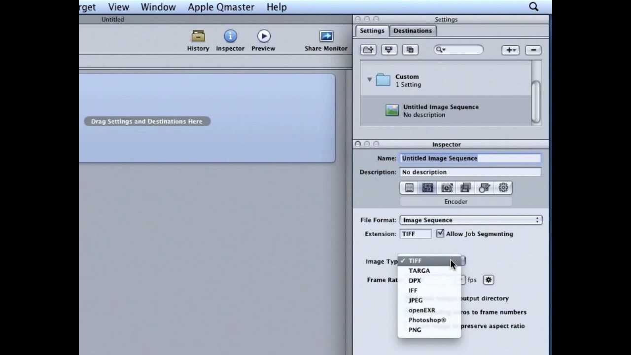 InfiniteSkills Tutorial | Apple Compressor 4 Training - Working with ...