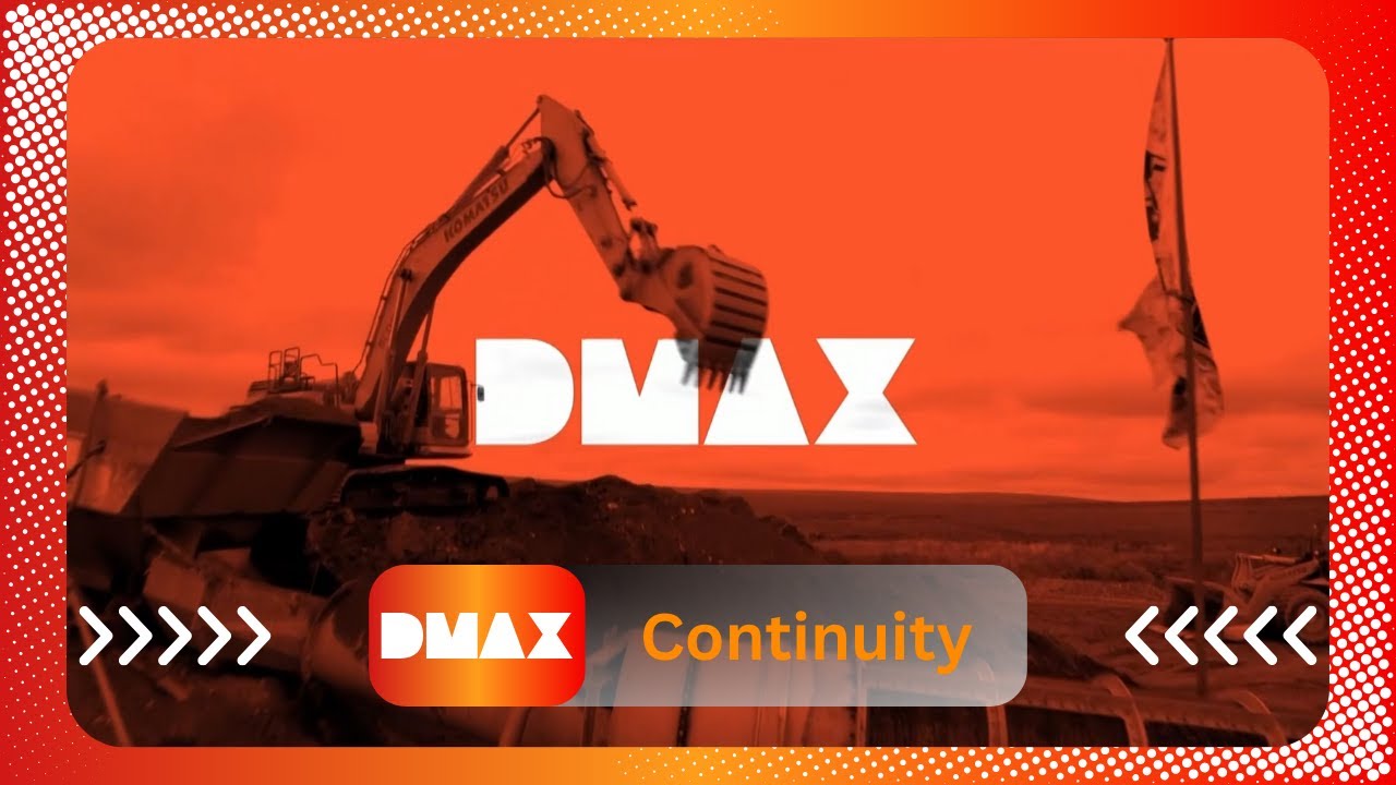 DMAX Continuity - August 2023 - YouTube