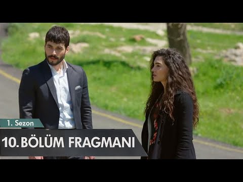 HERCAİ 10. BÖLÜM İLK FRAGMAN !