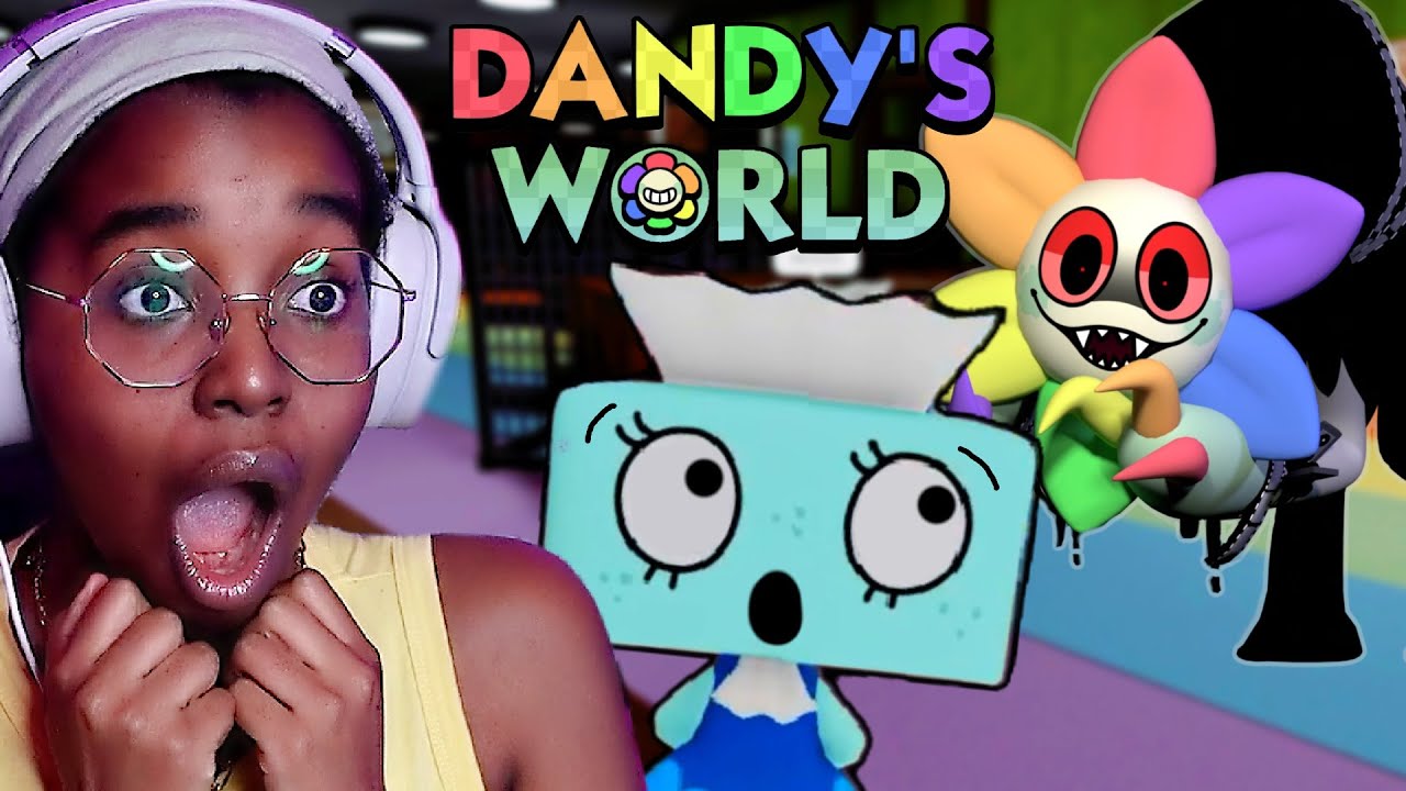 TWISTED DANDY GAVE ME NIGHTMARES | Dandy's World - YouTube