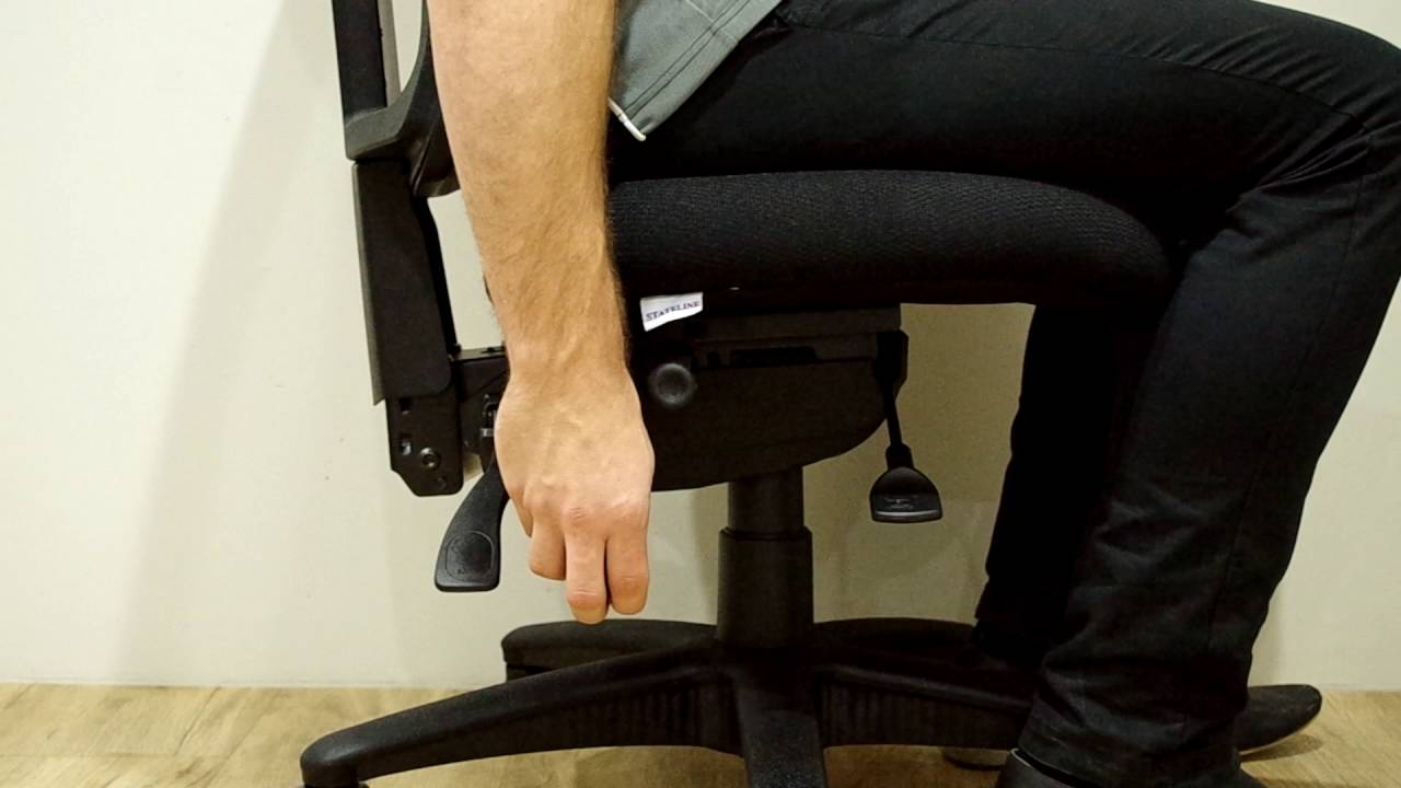 Stateline - Mesh Mirae Chair Operations - YouTube