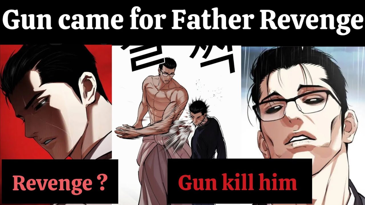 Gun came for his Father Revenge ? will Gun kill Shintaro and Somi ? ll ...