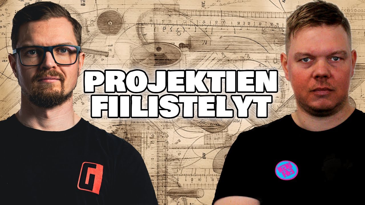 Tonyn Ja Markuksen UUDET Projektiautot | Nörtti VS Rakentaja Ep18 - YouTube