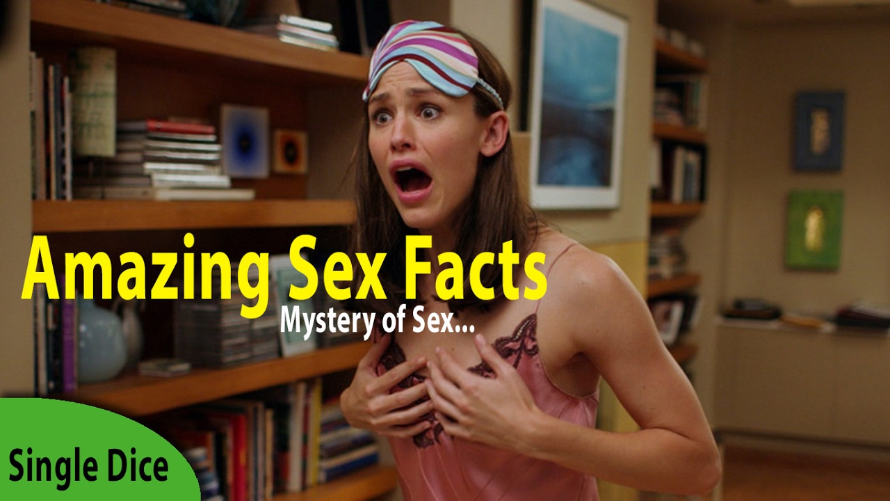 10 Amazing Facts About Sex Single Dice Youtube