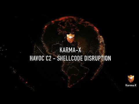 Karma-X EDR - EDR Evading Exploit Shellcode Disruption Capability - YouTube