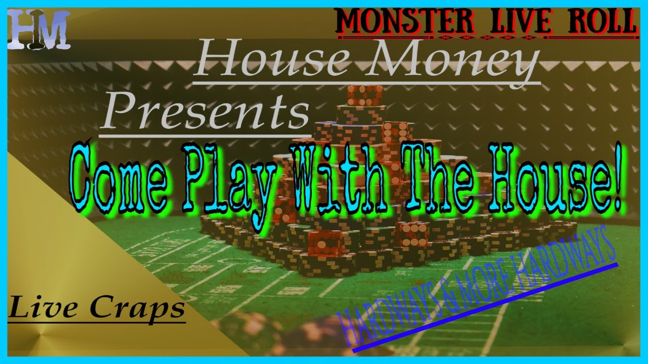 Live Craps | Play Along With Me! | Play YOUR Strategy | HUGE WIN Part 1 ...