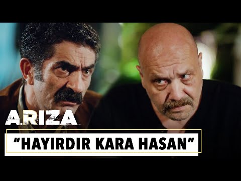 Kara Hasan ile Haşmet'in eski dostluğu | #Arıza