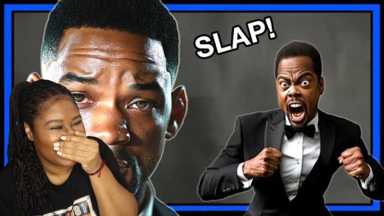 What If.... Chris Rock Slapped Will Smith Back |Reaction - YouTube
