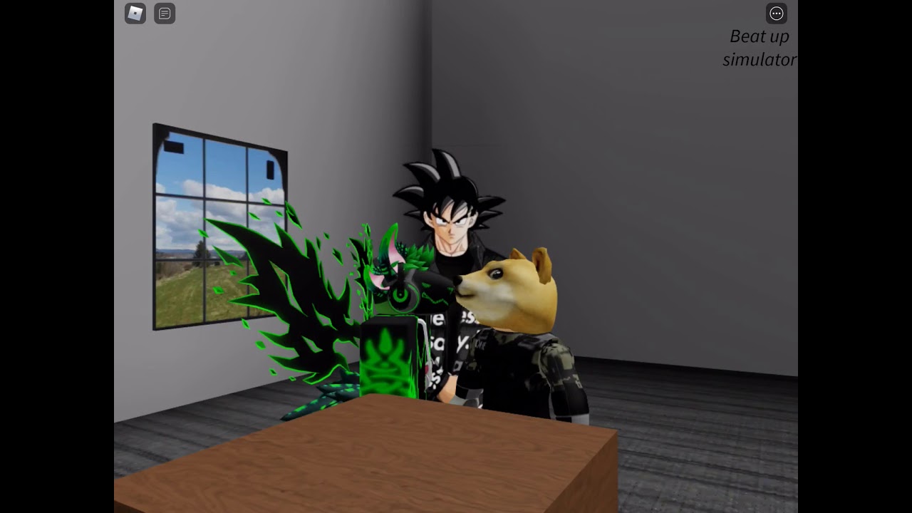 goku drip Roblox - YouTube