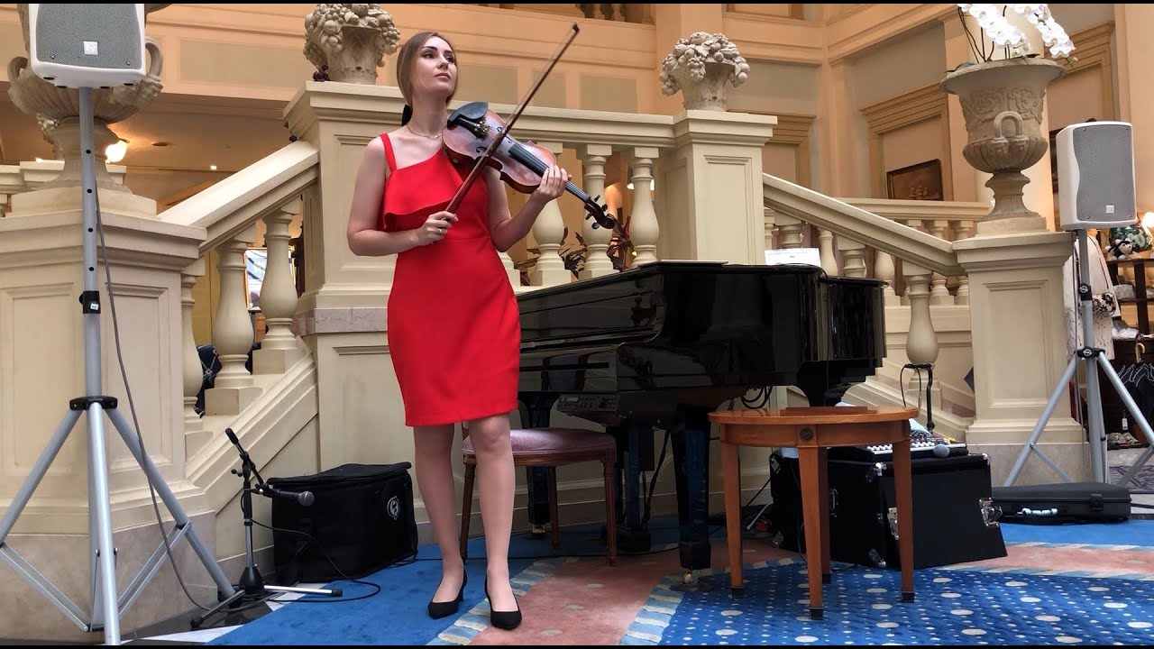 The Beatles Yesterday Violin Cover - YouTube