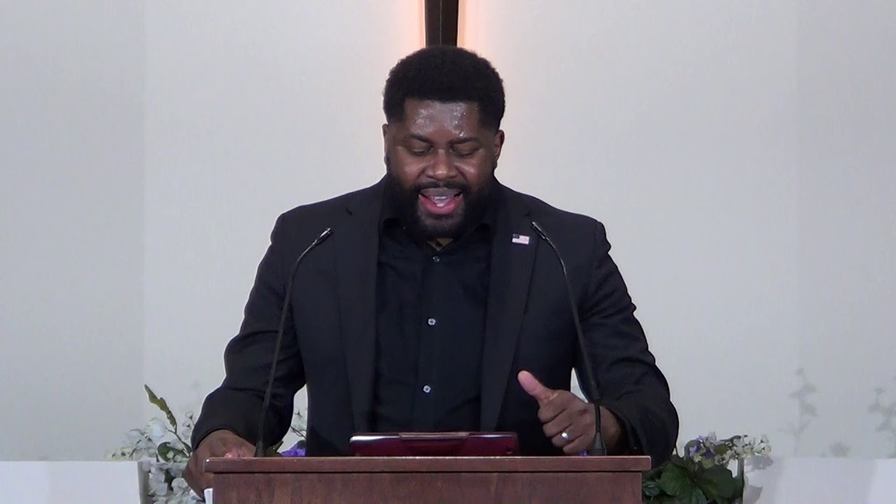 Your Story, His Glory | Bryan C. Jones - YouTube