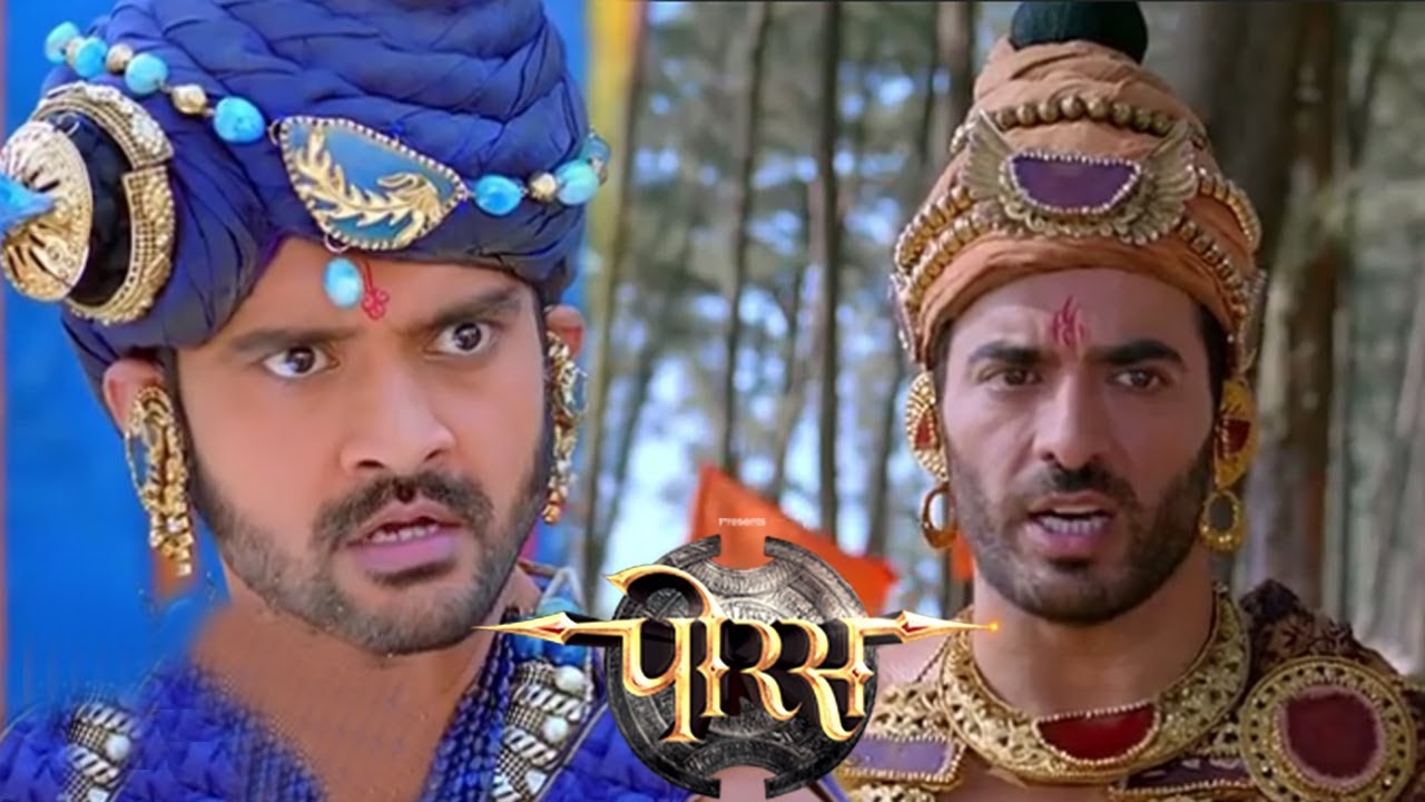 PORUS - 4th May 2018 | Sony Tv Porus Upcoming Serial News | Porus ...