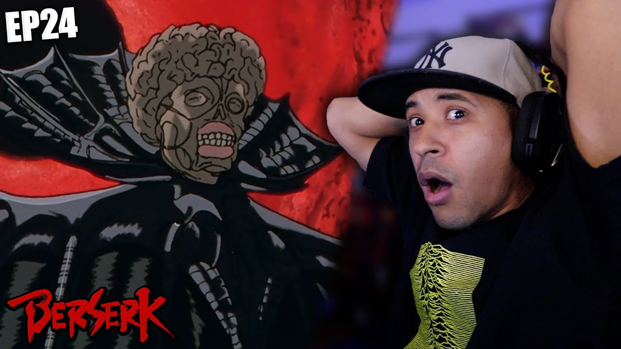 IT JUST GOT REAL | Berserk (1997) Episode 24 Reaction - YouTube