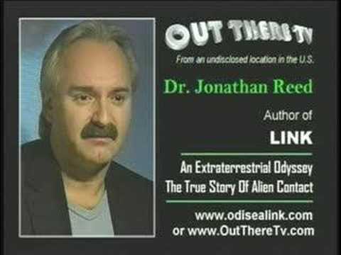 OutthereTv 2004 presents Dr Jonathan Reed Alien Encounter Part 2 - YouTube