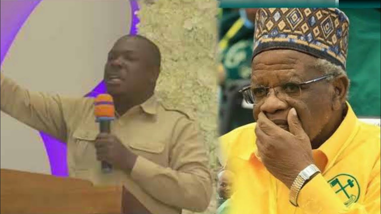 JOHN HECHE AMVAA VIKALI YUSUPH MAKAMBA OMBA RADHI WATANZANIA, KATIKA ...