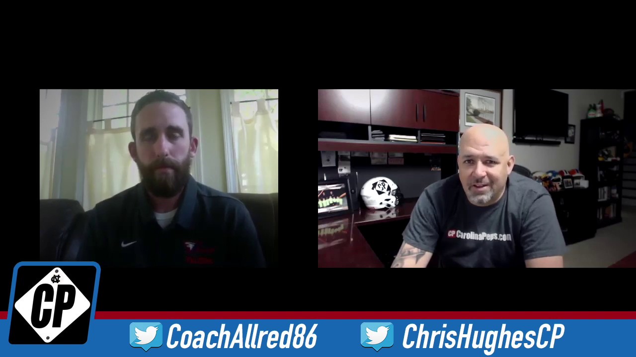 Justin Allred - Zoom Coach Spotlight - 2020 - YouTube