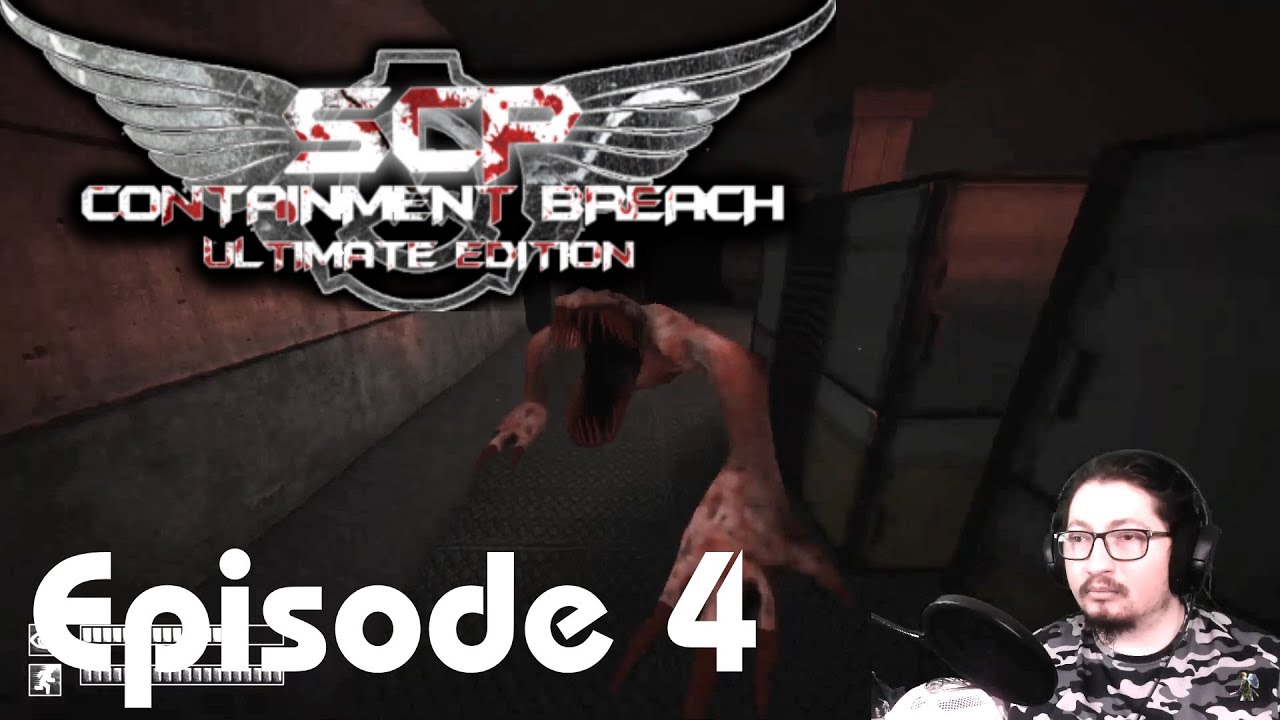 (quality stream test) SCP Containment Breach -Ultimate Edition - YouTube
