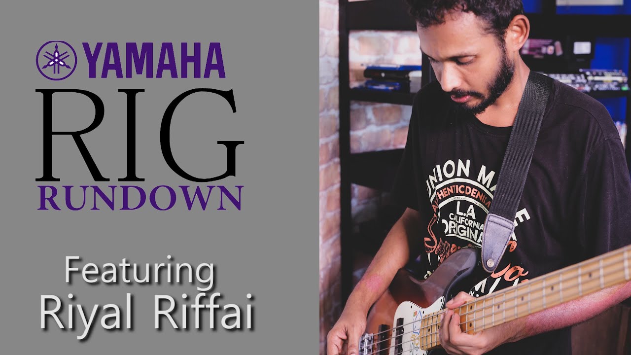 Rig Rundown | Riyal Riffai - YouTube