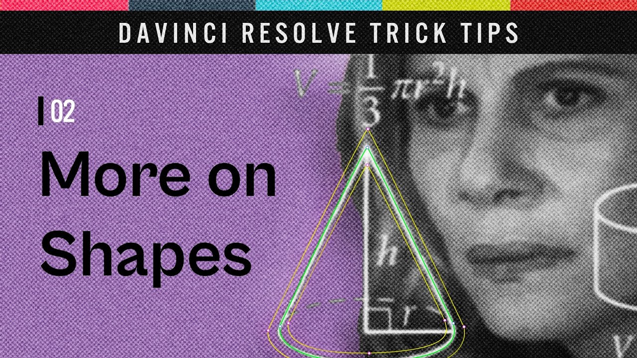 Master Power Windows in Davinci Resolve - YouTube