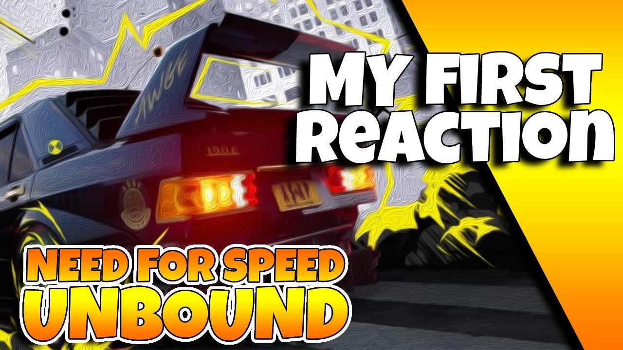 New Need for Speed Game: EVERYONE is Freaking Out!!!! @NeedforSpeed # ...