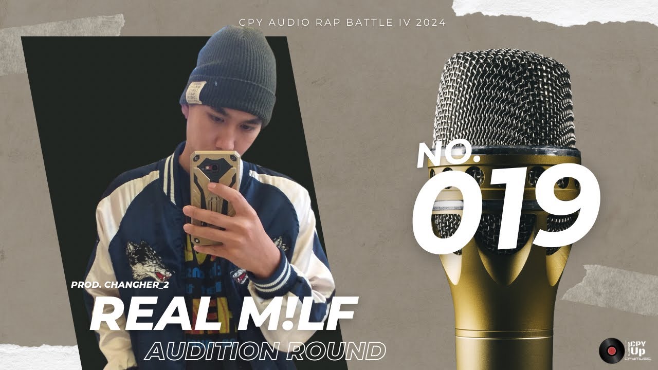 019 REAL M!LF - [CPY IV AUDITION ROUND] - YouTube