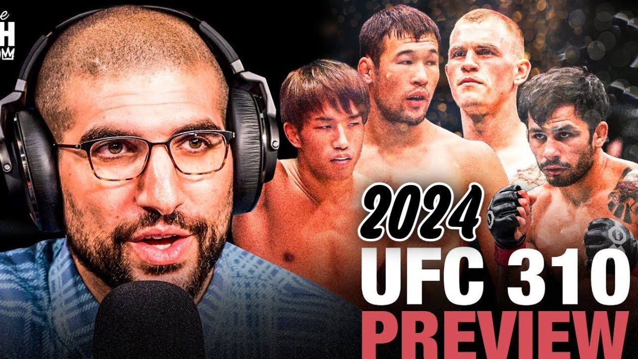 UFC 310 preview: full breakdown and predictions | The Ariel Helwani ...