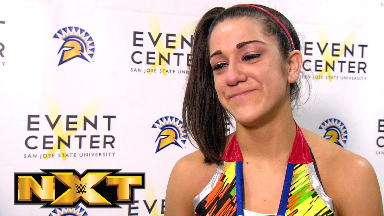NXT Breakdown with Bayley – April 08, 2015 - YouTube